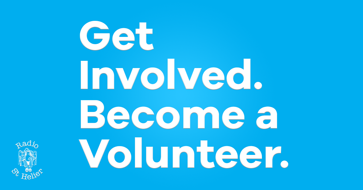 Get Involved - Radio St Helier